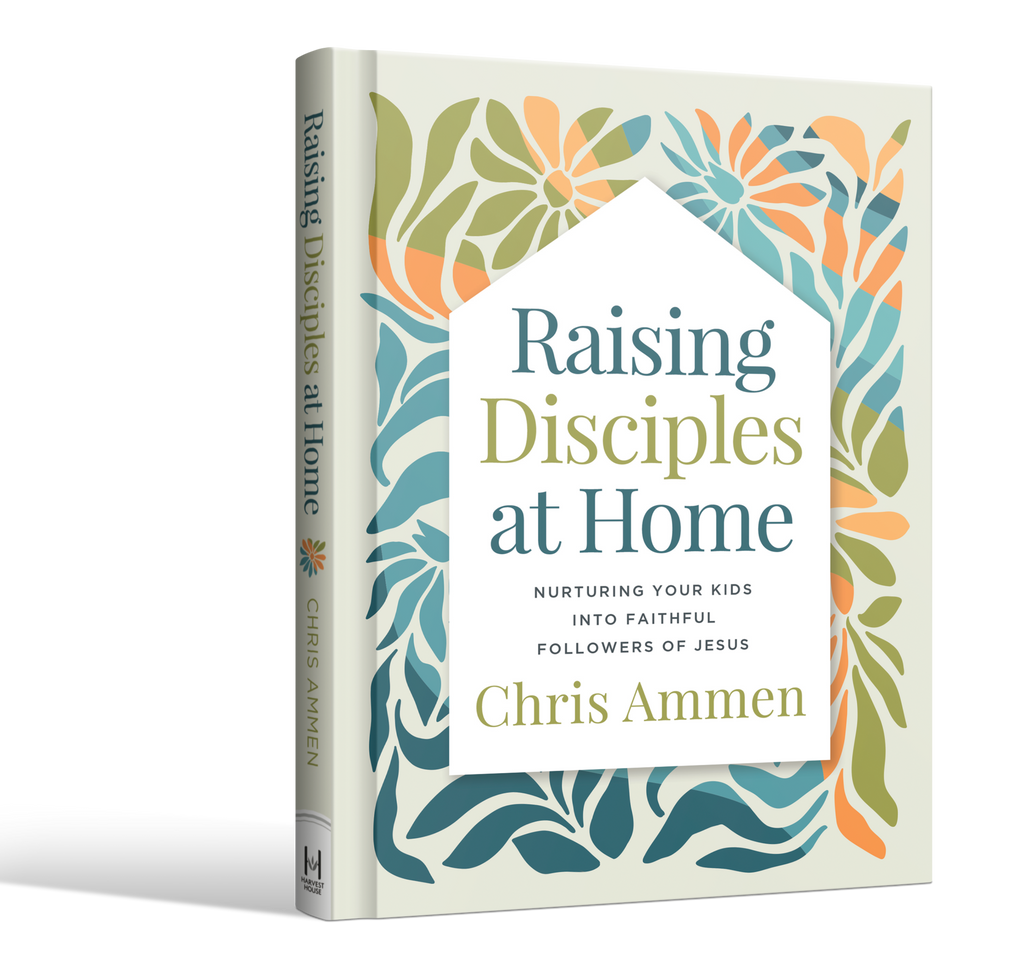 Raising Disciples at Home (Signed Copy) – Kaleidoscope