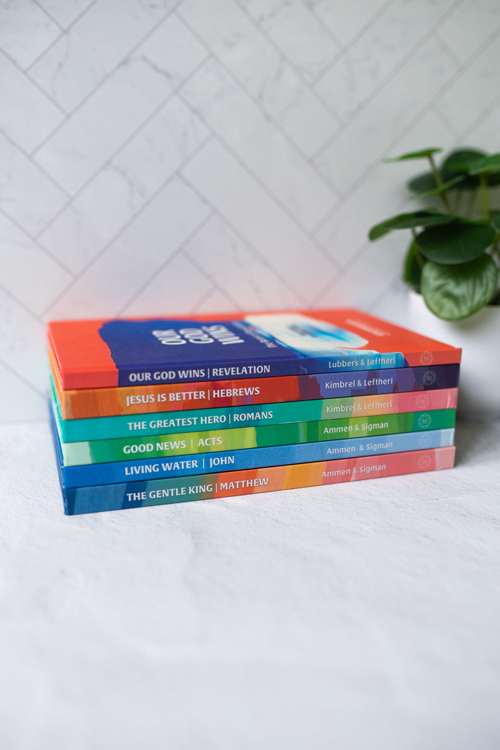 New Testament Essentials Bundle – Kaleidoscope