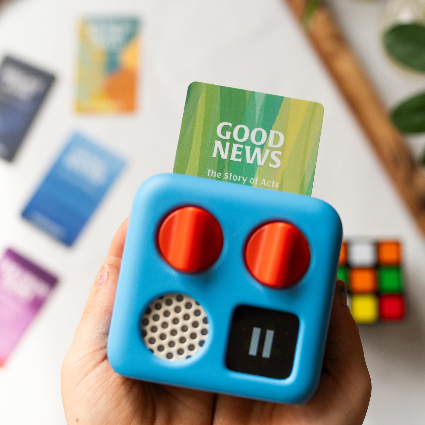 Yoto Cards – Kaleidoscope