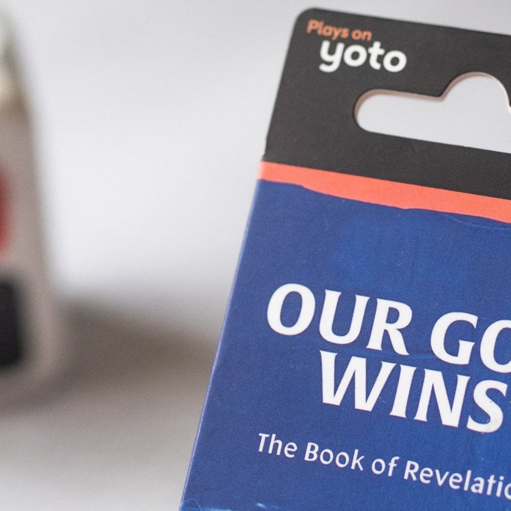 Yoto Cards – Kaleidoscope