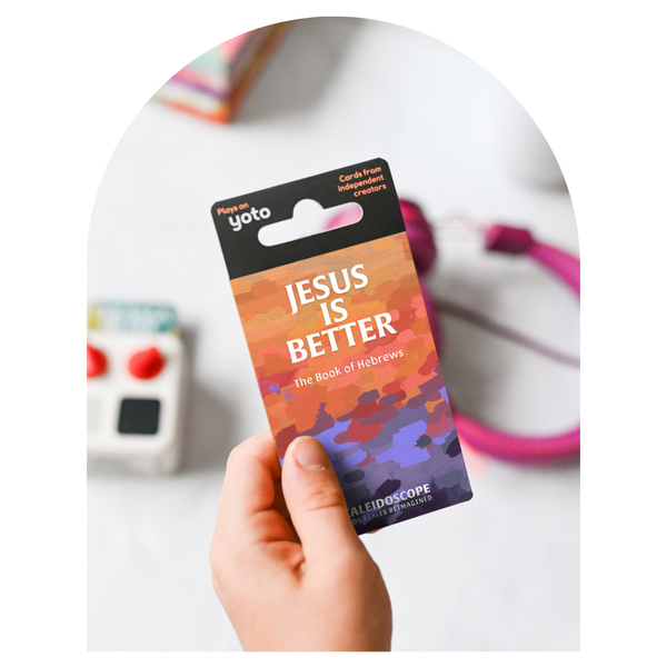 Yoto Cards – Kaleidoscope